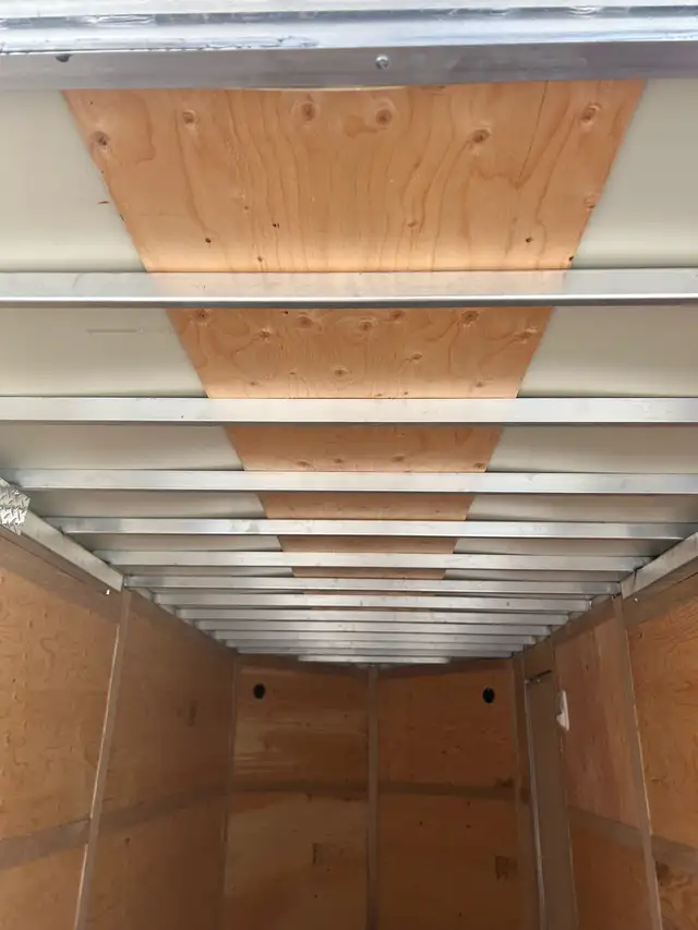 2025 MANITOBA MADE 7×16 Enclosed (J FAB) - Missing Link Auto & Trailer ...